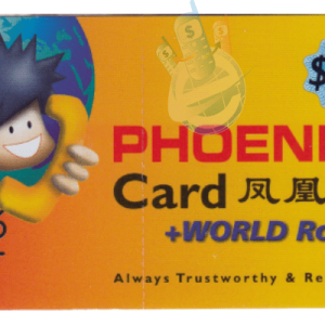 Phoenix Calling Card $10 – EasyTopup.com.sg